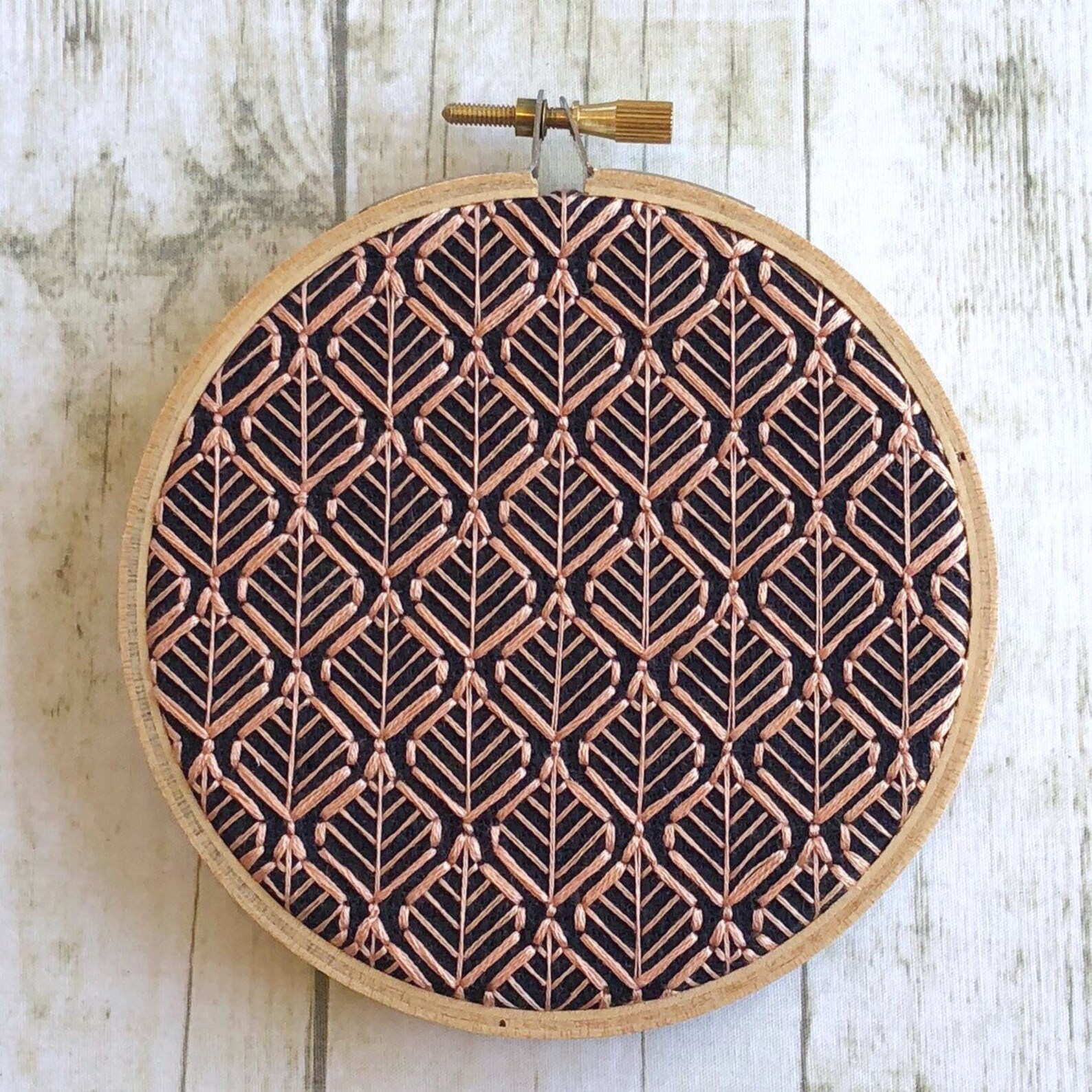 Embroidery Pattern Pdf/diy PDF Pattern/counted - Etsy
