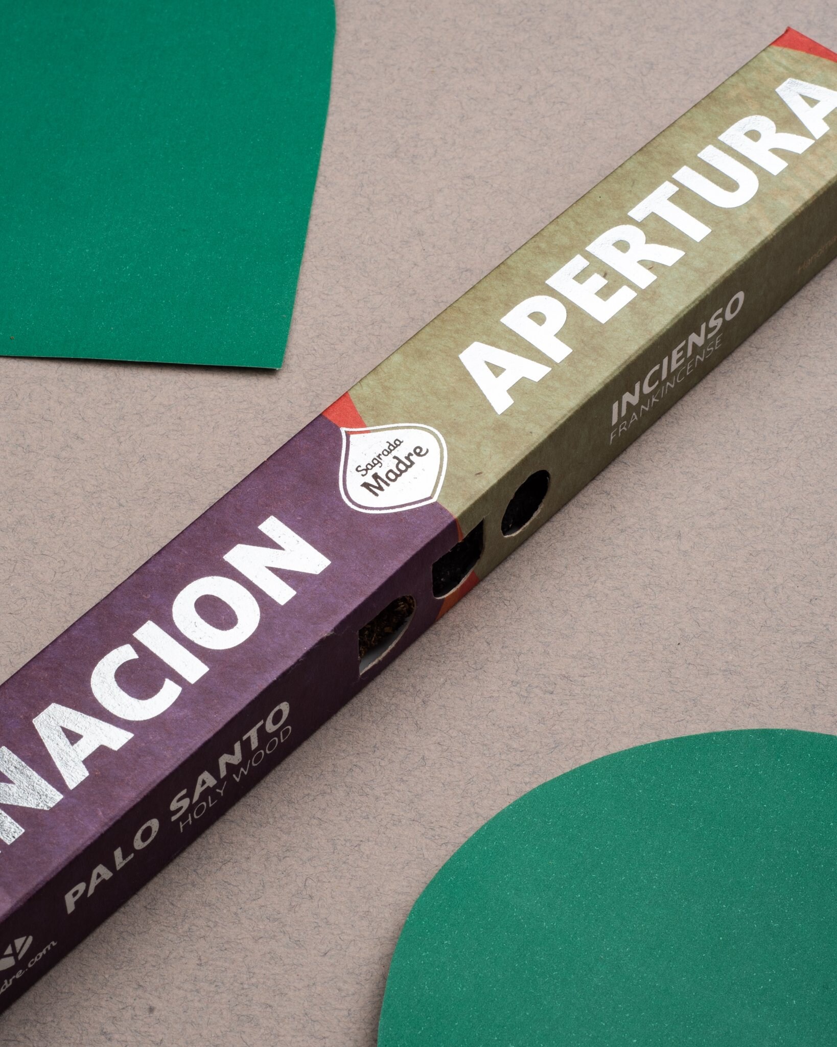 Duo Healing and Opening Sacred Mother Incense Sacred Mother - Etsy