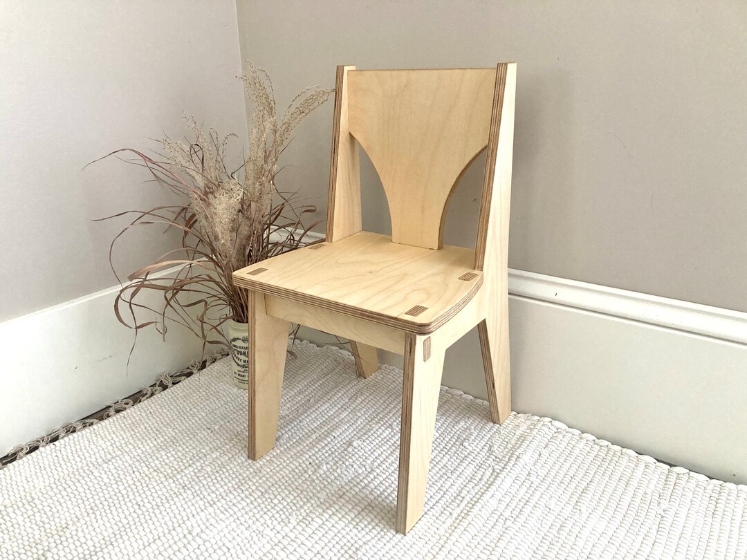 Kids Plywood Chair, Kids Wooden Chair, Toddler Chair, Classroom Chair ...