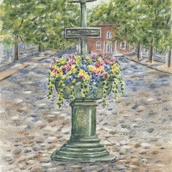 Nantucket Art - Etsy