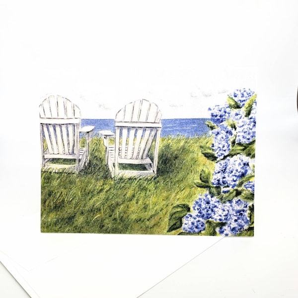 Watercolor Notecards - Etsy