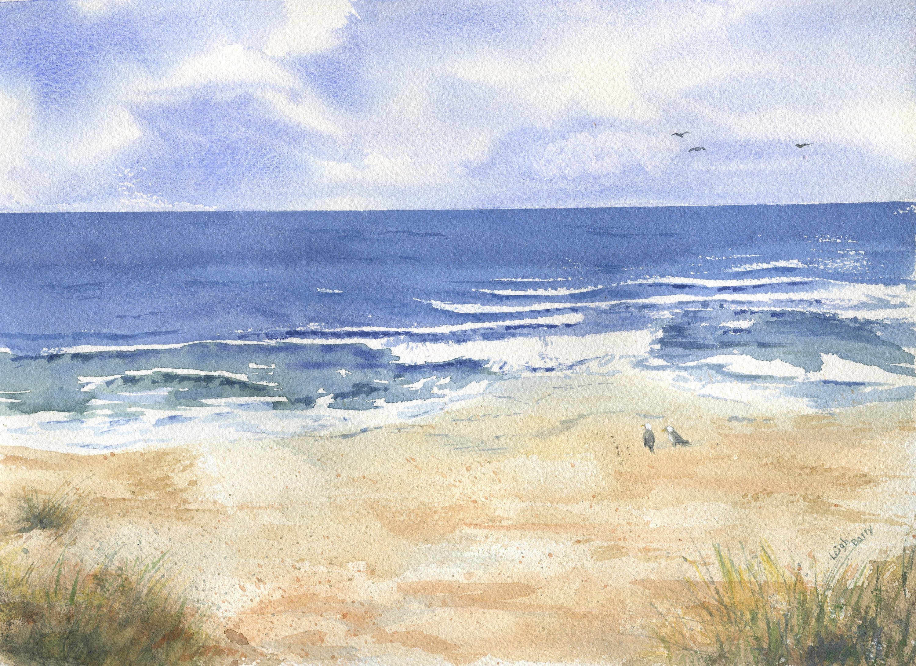 によるご Painting Coastal Scenes (Watercolour Tips and Techniques)：ムジカ ...