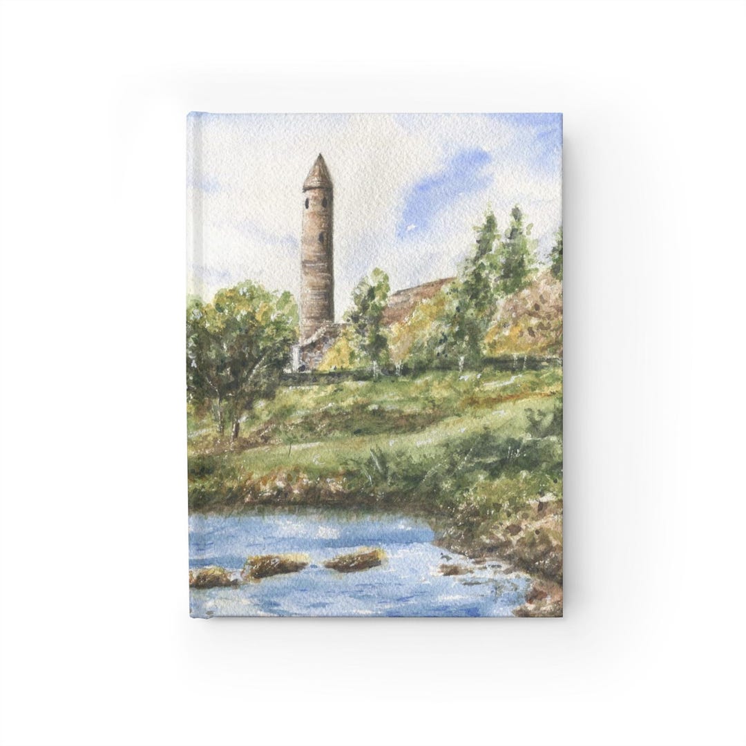 Glendalough Journal - Cuaderno de escritura inspirado en la naturaleza ...