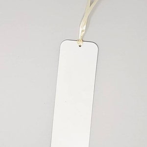 Beach Art Bookmarker, Beach Painting Bookmark, Seagull Art Watercolor ...