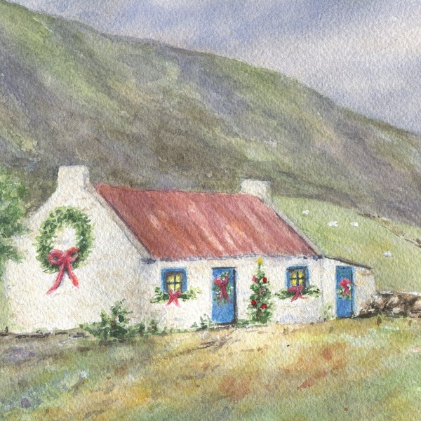 Irish Christmas Decorations - Etsy