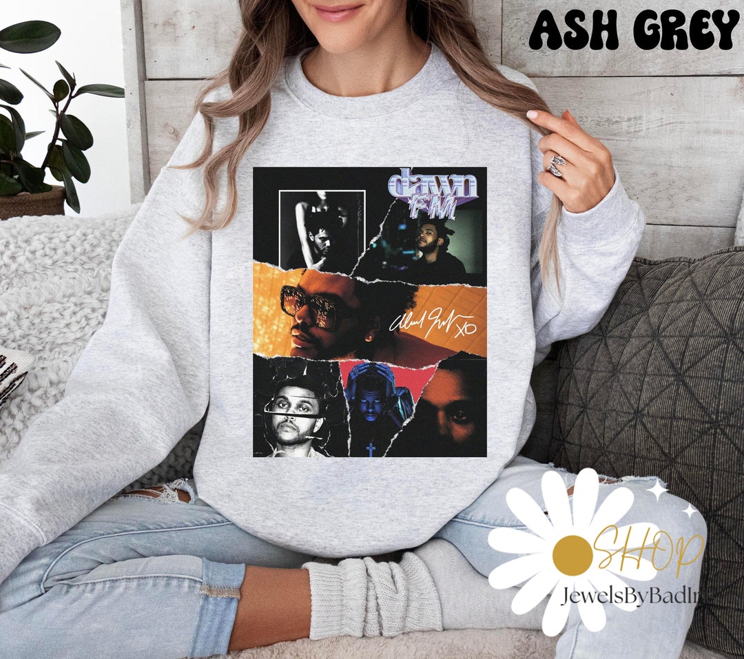 The Weeknd After Hours Til Dawn Concert Hoodie, the Weeknd Merch, the ...