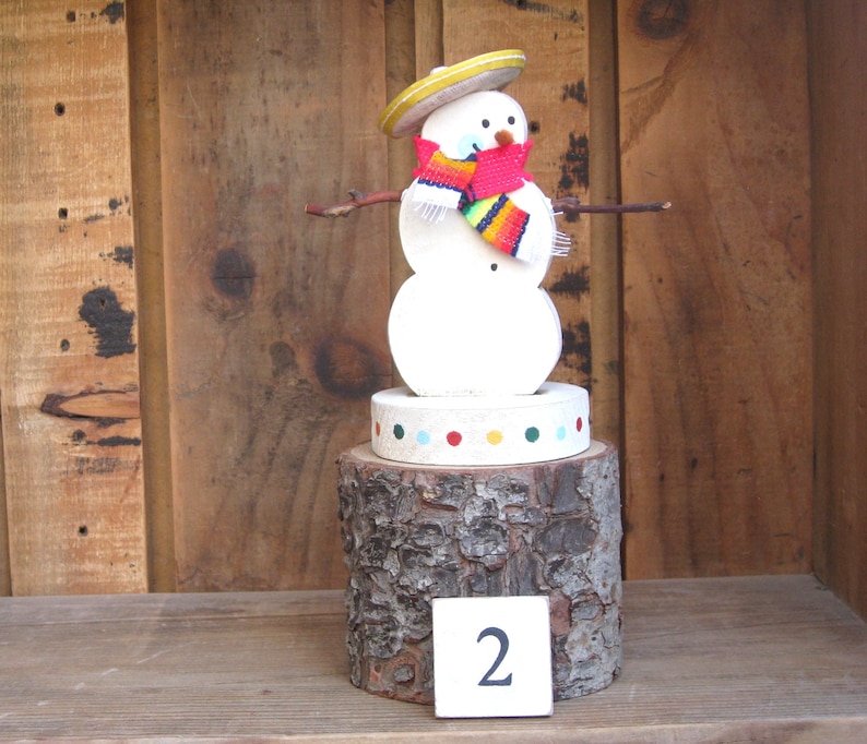 Mexican Snowman for Cinco De Mayo, Feliz Navidad, Christmas, or Viva La ...