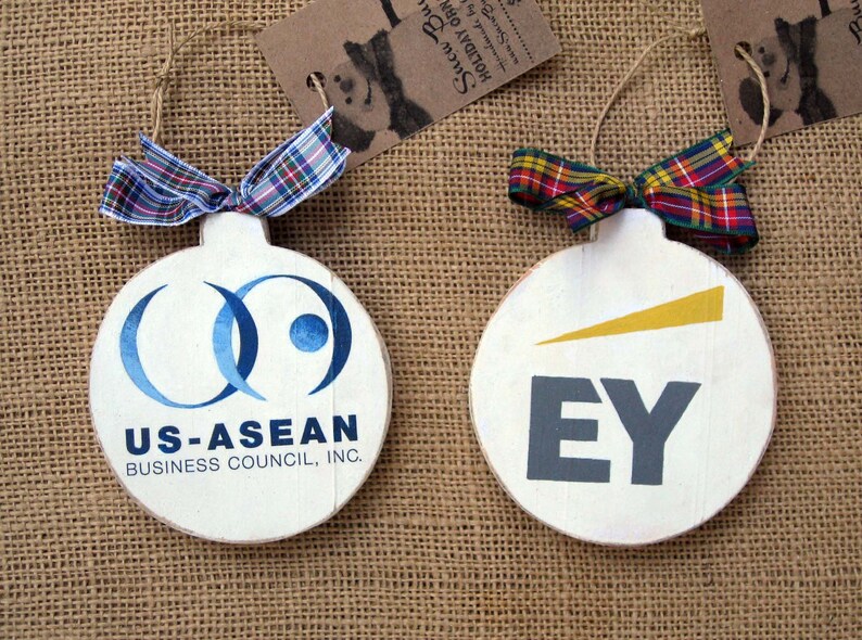 Custom Wood Ornament Shapes Hand-painted With Your Image - Etsy