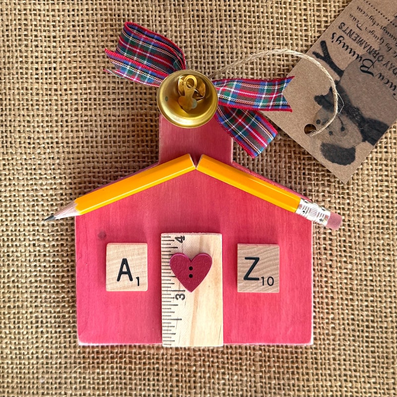 Red School House Photos - Etsy