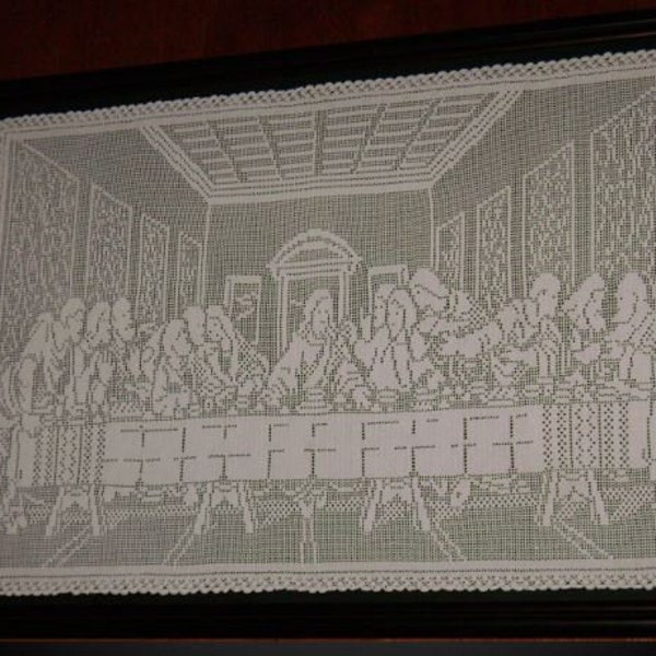 The Last Supper - Etsy