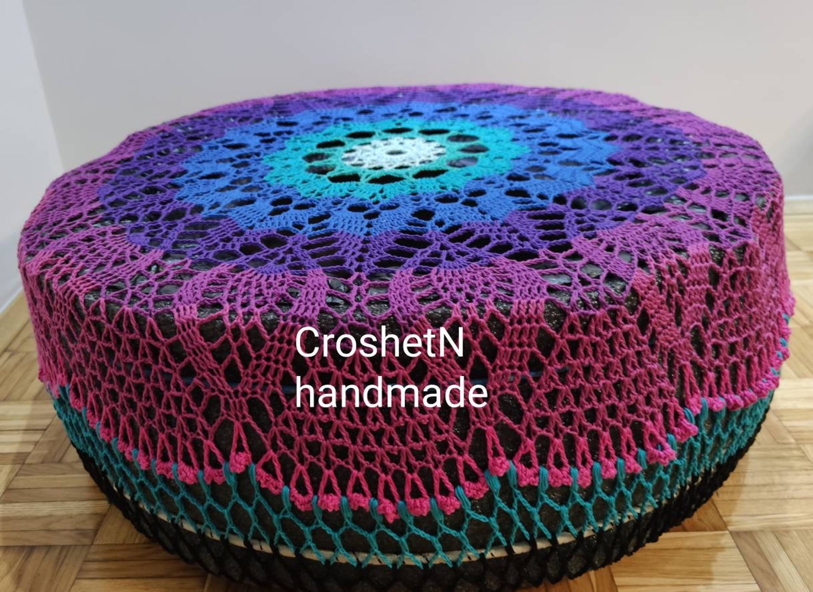 Tire cover Car Accessories Car Gifts Crochet Tyre Cover Car | Etsy