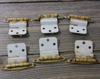 1960s cabinet hinges | Etsy