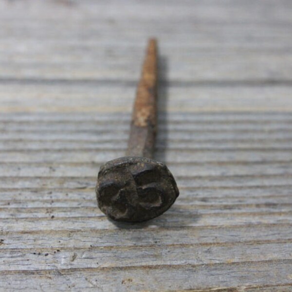 Railroad Nails - Etsy