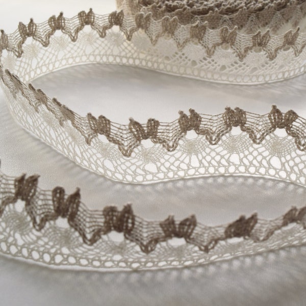 Linen Lace - Etsy