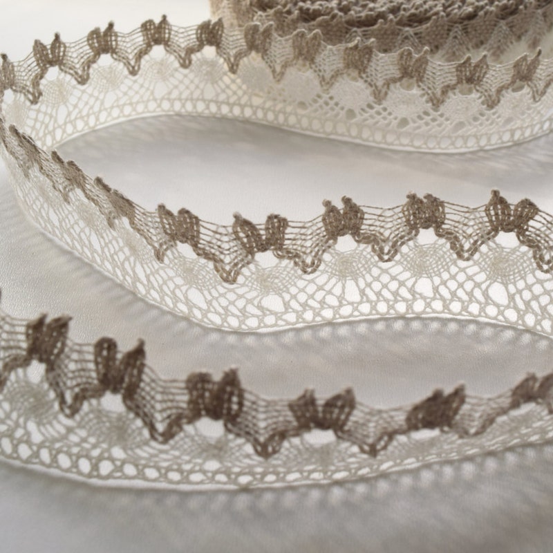 Linen Lace - Etsy