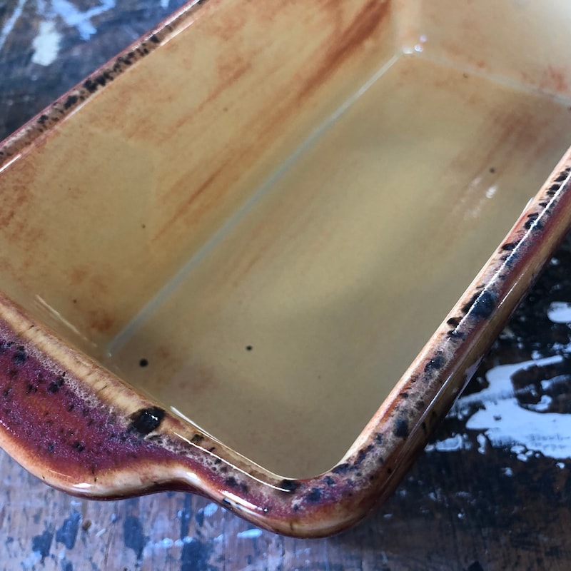 Rustic Loaf Pan - Etsy