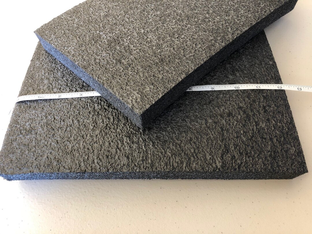 Large Black Foam Felting Pad Premium Needle Felting Foam Pad 8w X 12l X ...