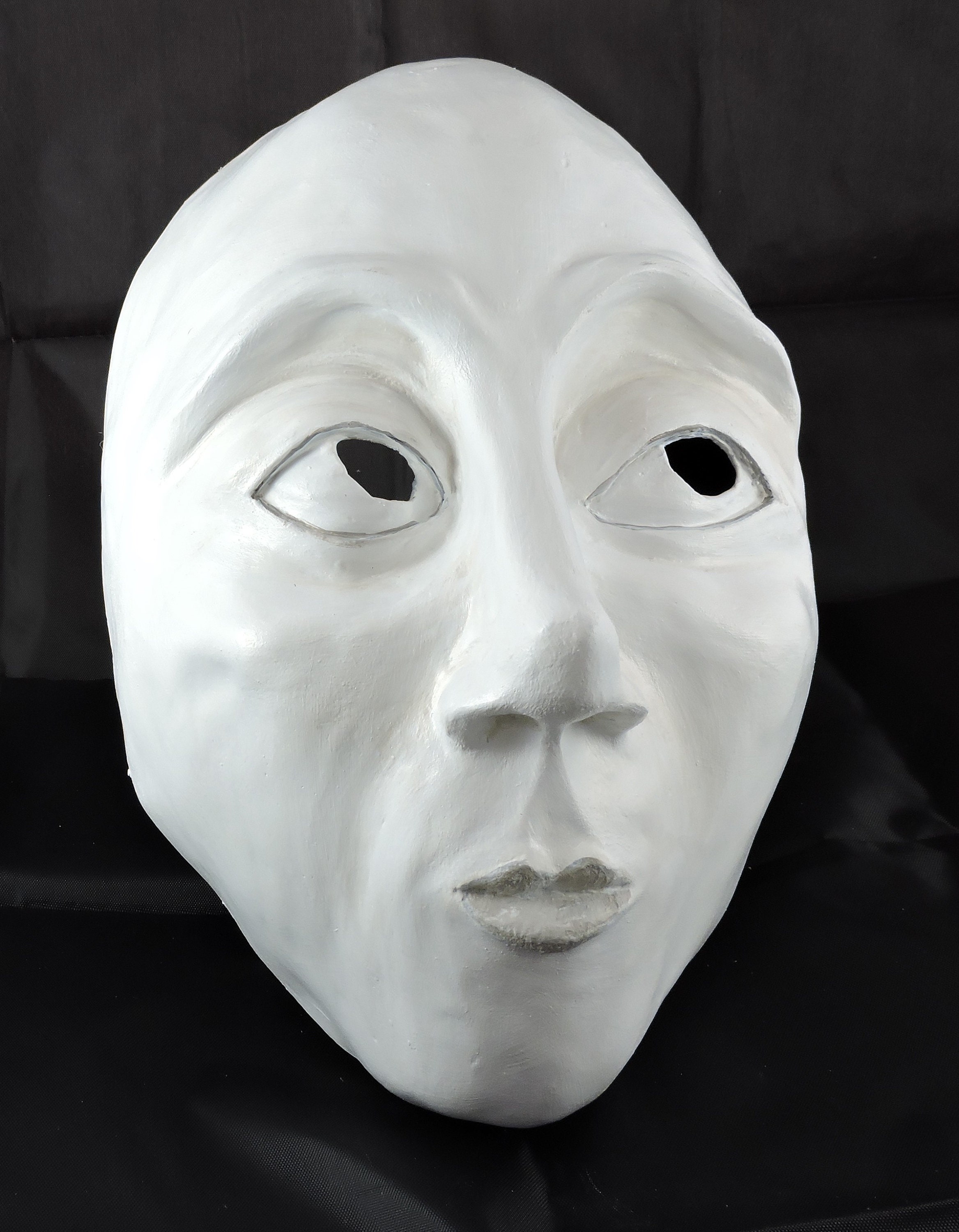SHY Emotion Mask Performance Masks for Theatres and Plays | Etsy