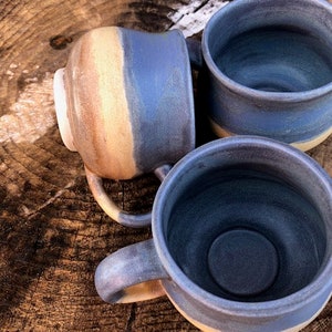 Potbelly Mugs | Montana Ranch Glaze Design | Stoneware | Curvy in All ...