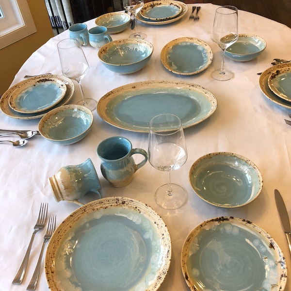 Custom Dinnerware - Etsy