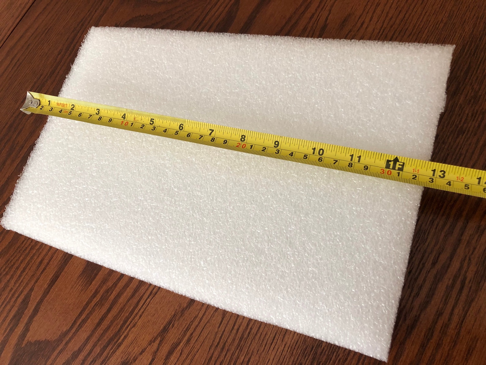 Large White Foam Felting Pad Premium Foam Needle Felting Pad | Etsy