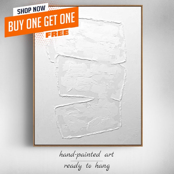 48x48 Large Wall Art - Etsy