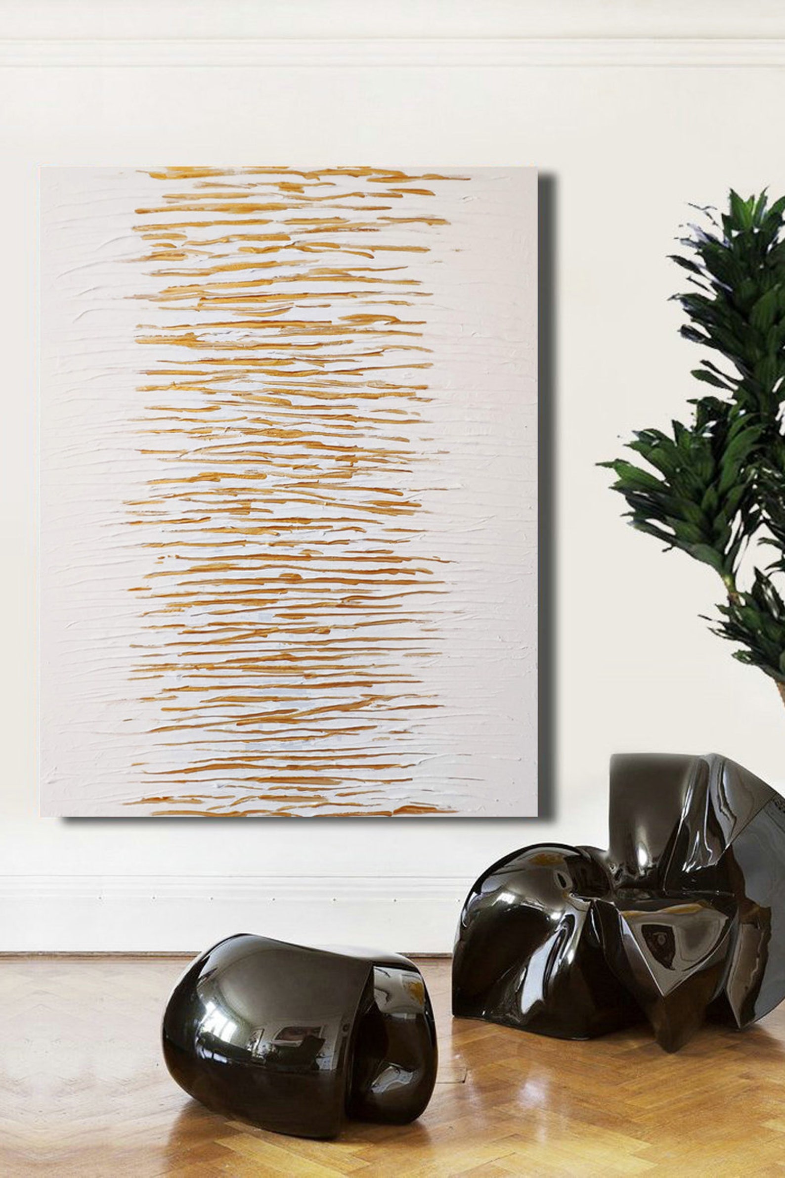 Minimal Texture Art Extra Large Wall Art Abstract White - Etsy