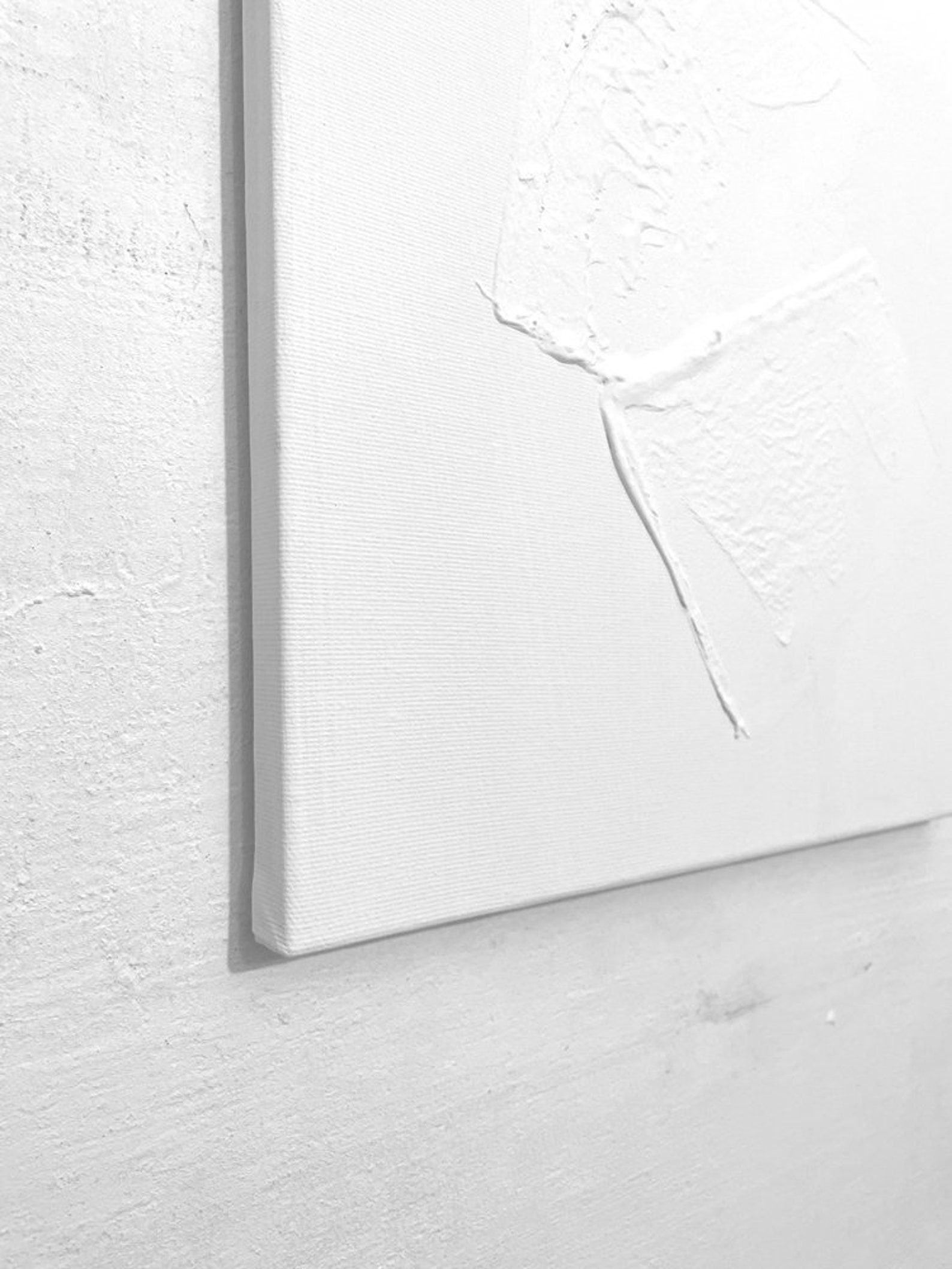 Texture Painting on Stretch Canvas Large Palette Knife Art - Etsy