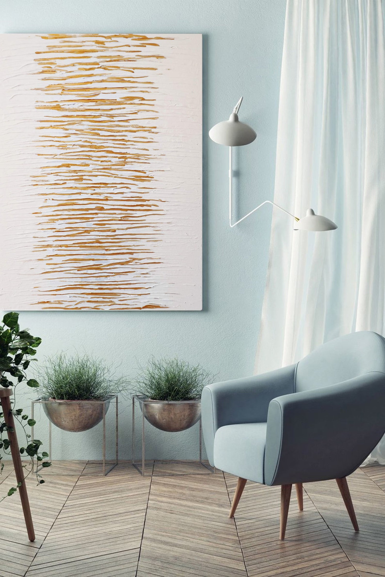 Minimal Texture Art Extra Large Wall Art Abstract White - Etsy