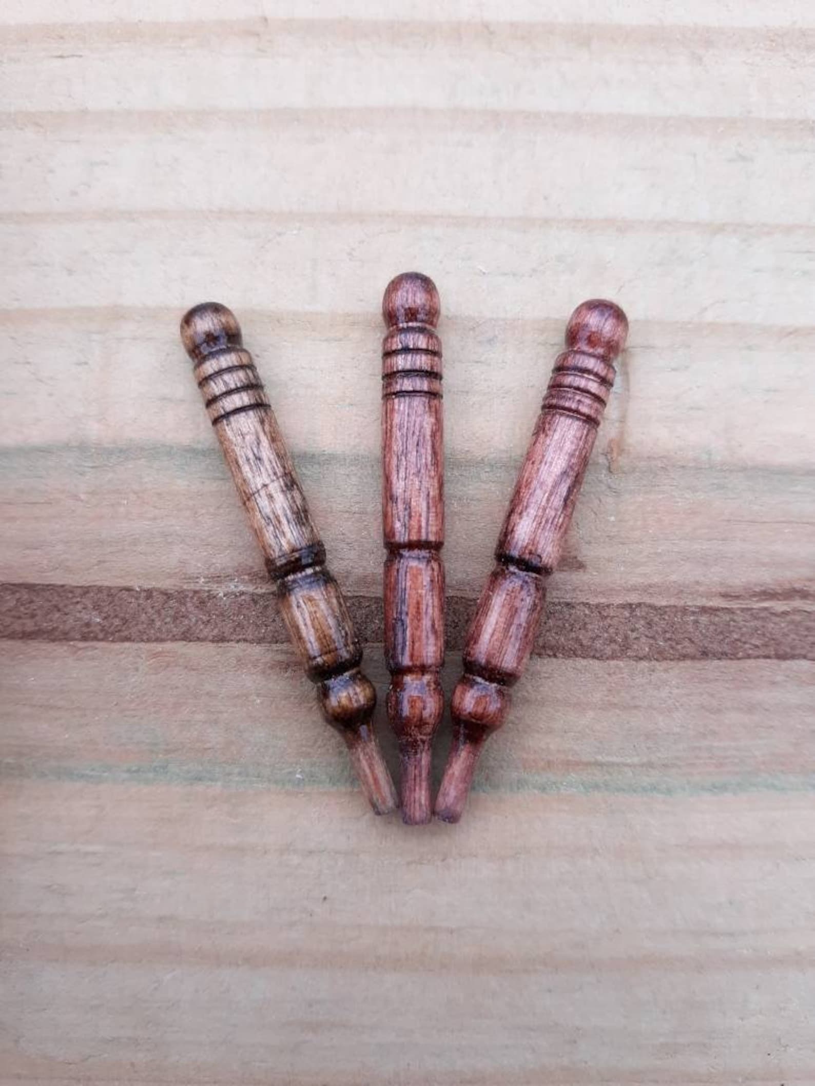 Handmade Wood Cribbage Pegs - Etsy Canada