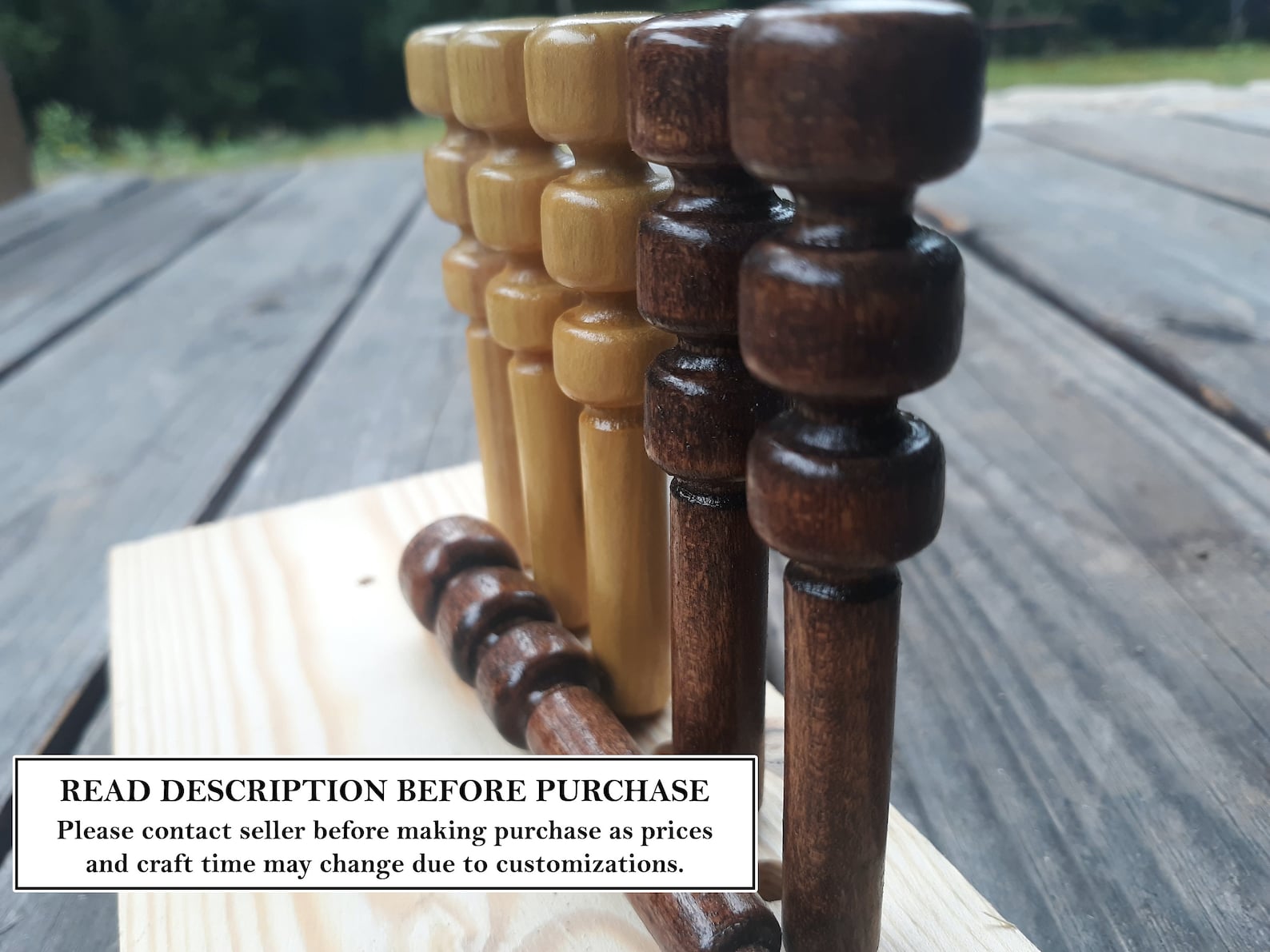 Custom Large Cribbage Pegs / Replacement Pegs - Etsy