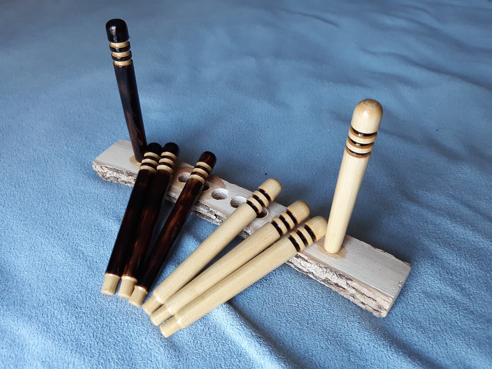 Custom Large Cribbage Pegs / Replacement Pegs - Etsy