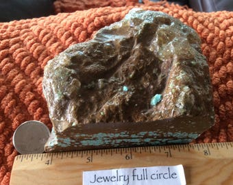 Number 8 Turquoise - Etsy