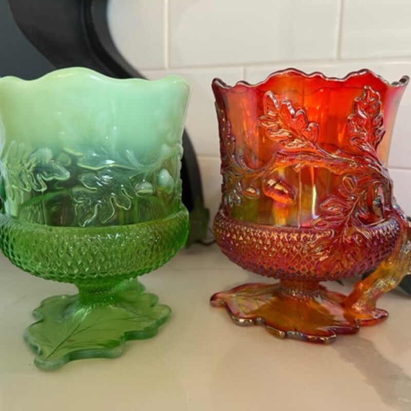 Glass Goblets Etsy