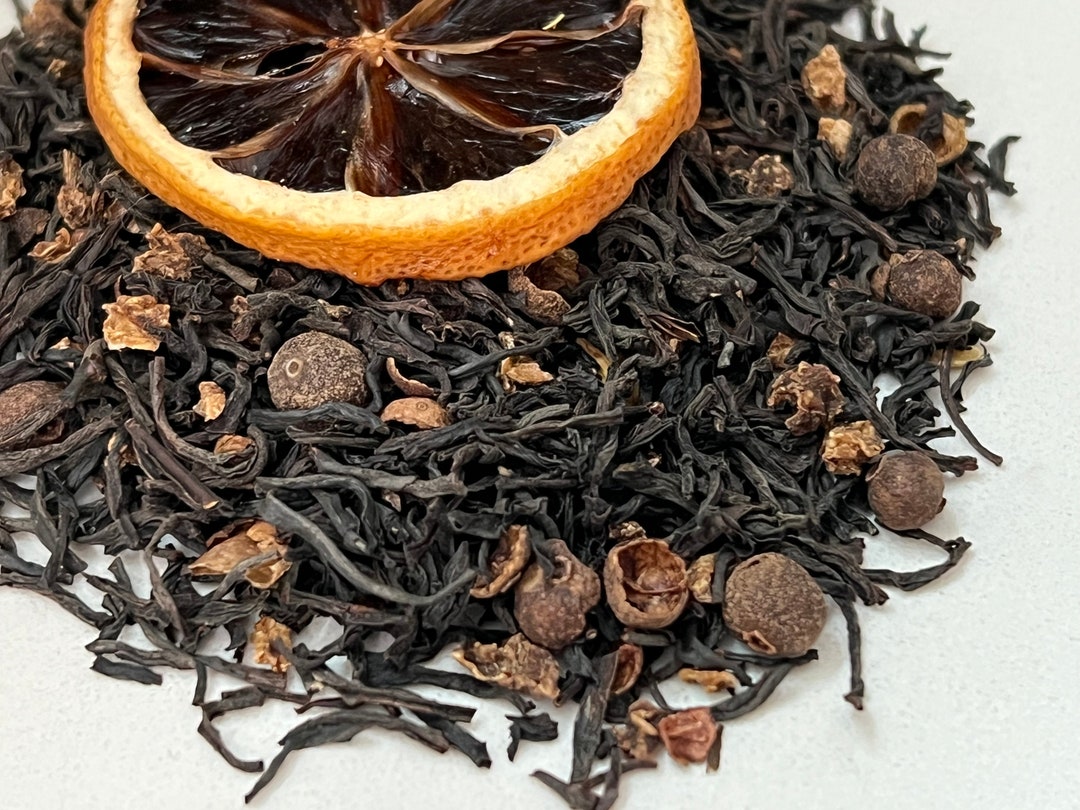 Ceylon Black Tea the Fragile Male Ego Loose Tea - Etsy