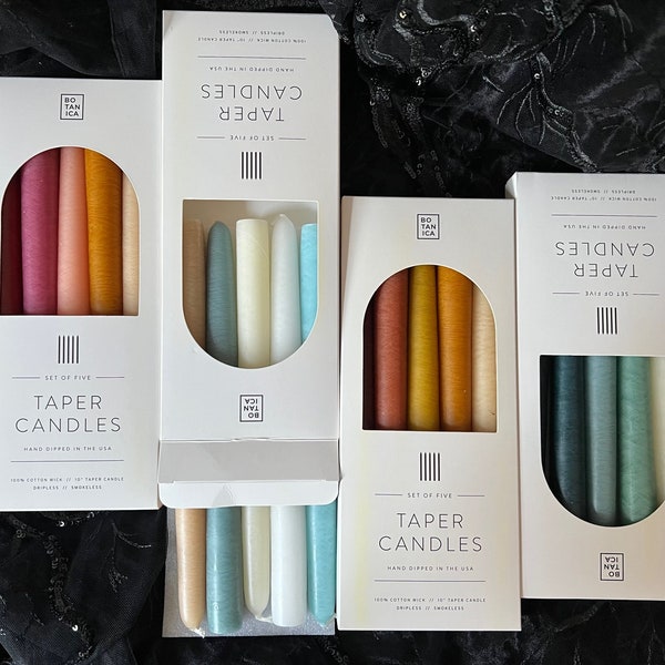 Zodiac Candle - Etsy