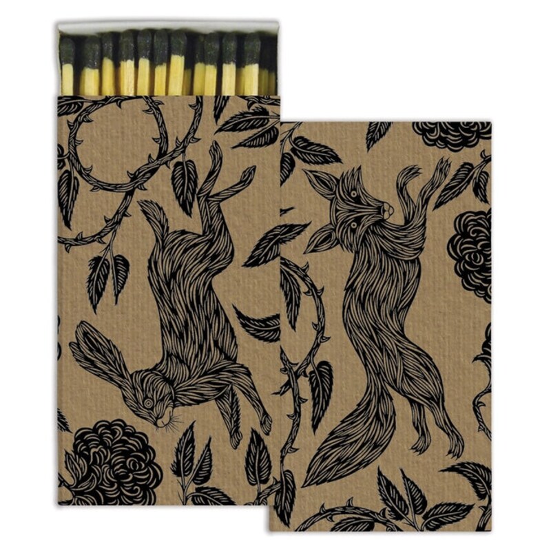 Colored Matches - Etsy