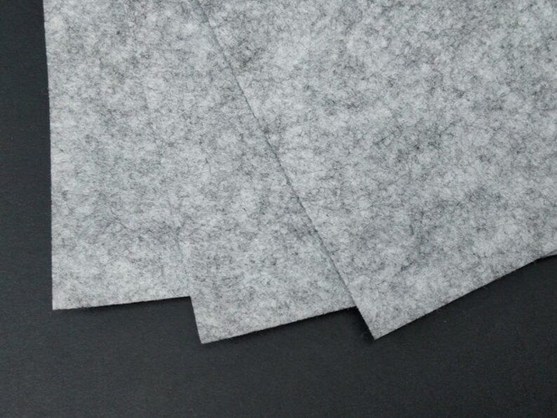 5ps 1mm Great Hard Felt A4 20x30mm hojas de fieltro, 12x 10, espesor ...