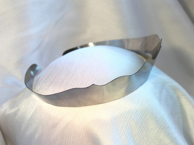 Crown Blank Metallic Base Tiara Headbands Blank Tiara Base Crown 05 ...