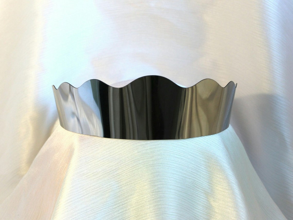 Crown Blank Metallic Base Tiara Headbands Blank Tiara Base Crown 02 - Etsy