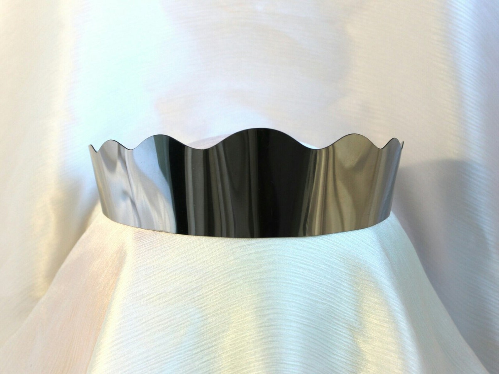 Crown Blank Metallic Base Tiara Headbands Blank Tiara Base Crown 02 - Etsy