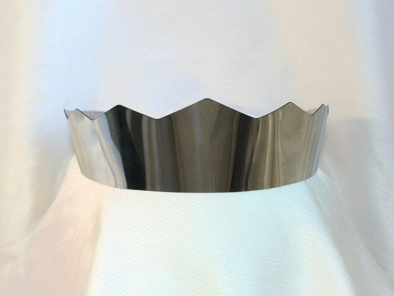Crown Blank Metallic Base Tiara Headbands Blank Tiara Base Crown 03 - Etsy