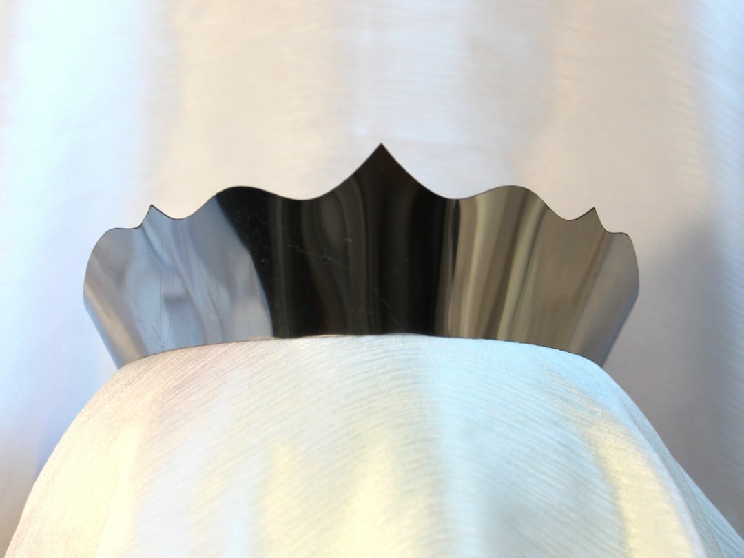 Crown Blank Metallic Base Tiara Headbands Blank Tiara Base Crown 05 ...