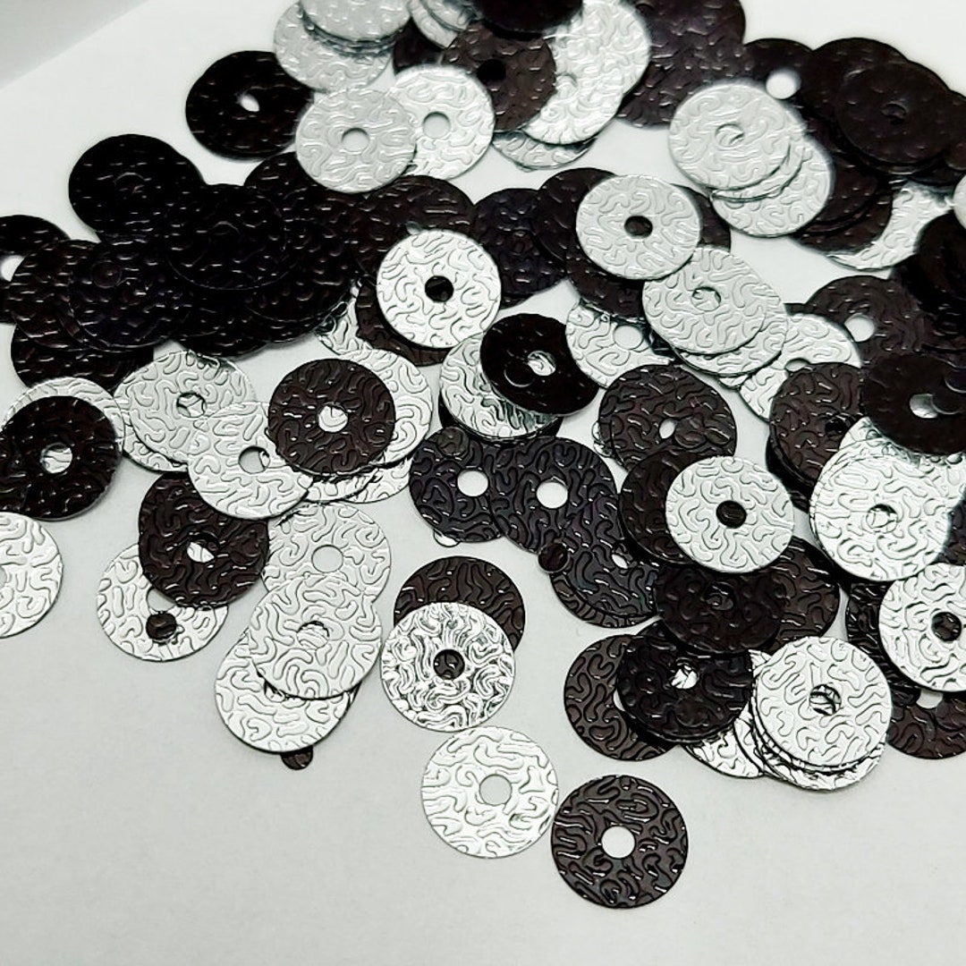 5g Ukrainian Loose Flat Sequins 5 Mm for Embroidery Flat Sequins Round ...