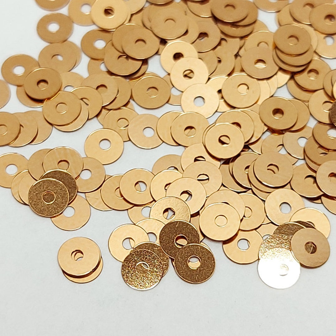 5g Ukrainian Loose Flat Sequins 5 Mm for Embroidery Flat - Etsy