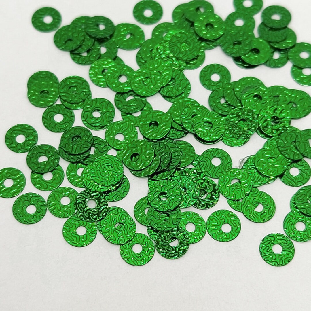 5g Ukrainian Loose Flat Sequins 5 Mm for Embroidery Flat Sequins Round ...