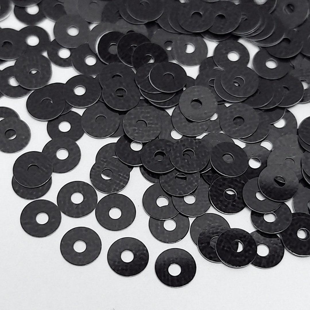 5g Ukrainian Loose Flat Sequins 5 Mm for Embroidery Flat - Etsy