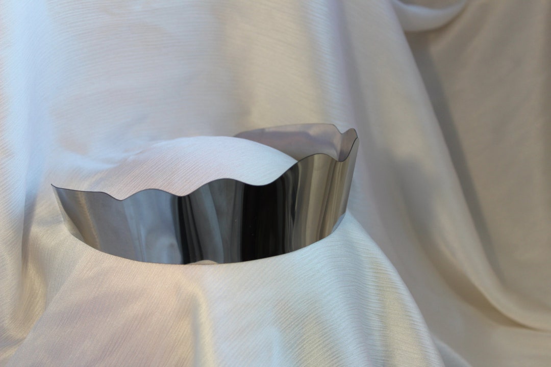 Crown Blank Metallic Base Tiara Headbands Blank Tiara Base Crown 02 - Etsy