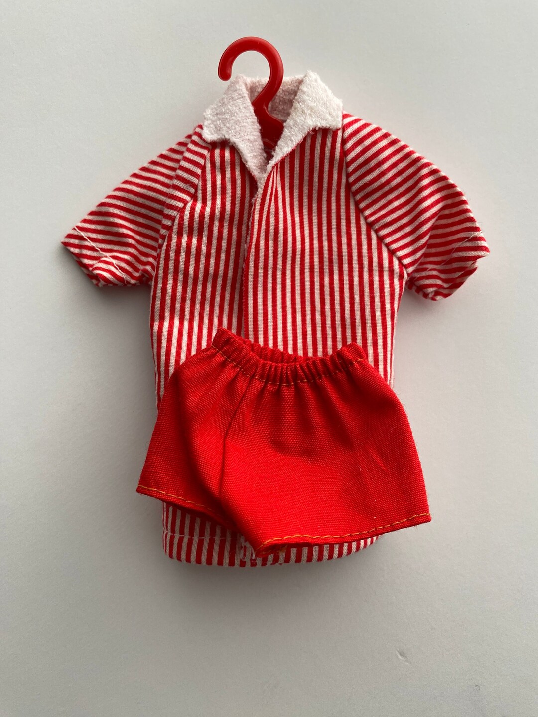 Original 1960s Ken Doll Swimsuit Outfit Etsy