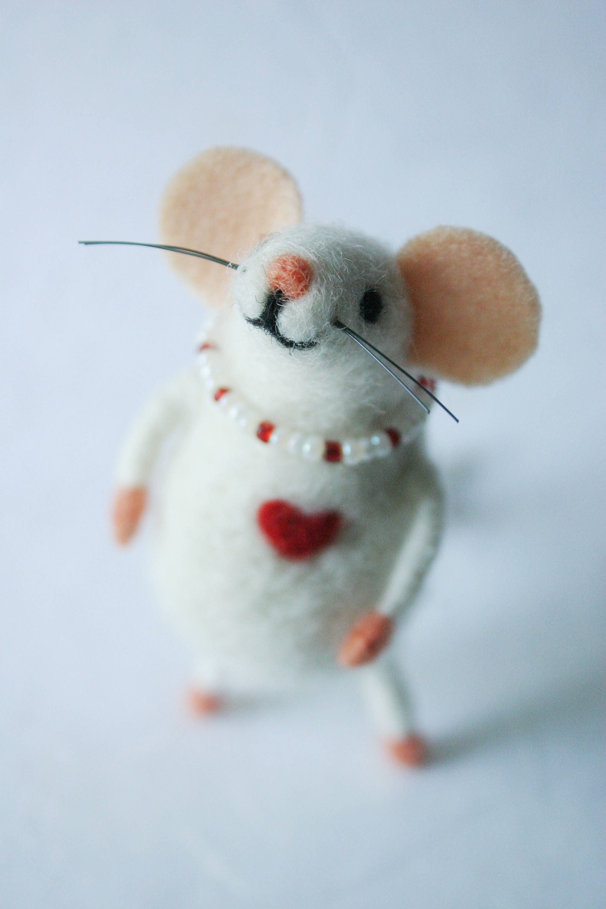 Mamá para ser regalo, estatuilla de ratón embarazada, regalo de ...